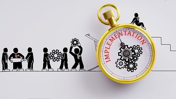 6 Steps for Enterprise CLM Software Implementation Success 6 Steps for Enterprise CLM Software Implementation Success